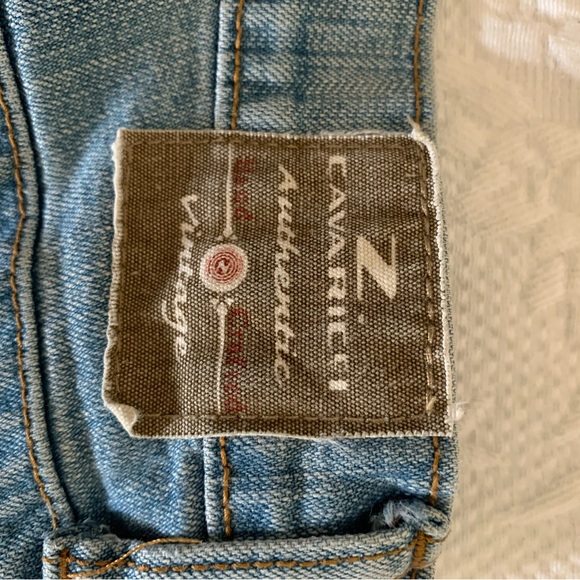 Z. Cavaricci | Jeans | Vintage Cavaricci Embroidered Jeans | Poshmark